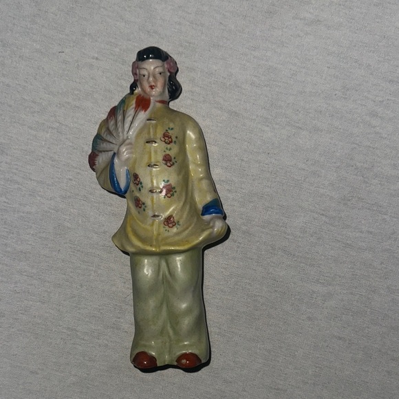 Accents | Vintage Collectible Ceramic Japanese Figurine | Poshmark